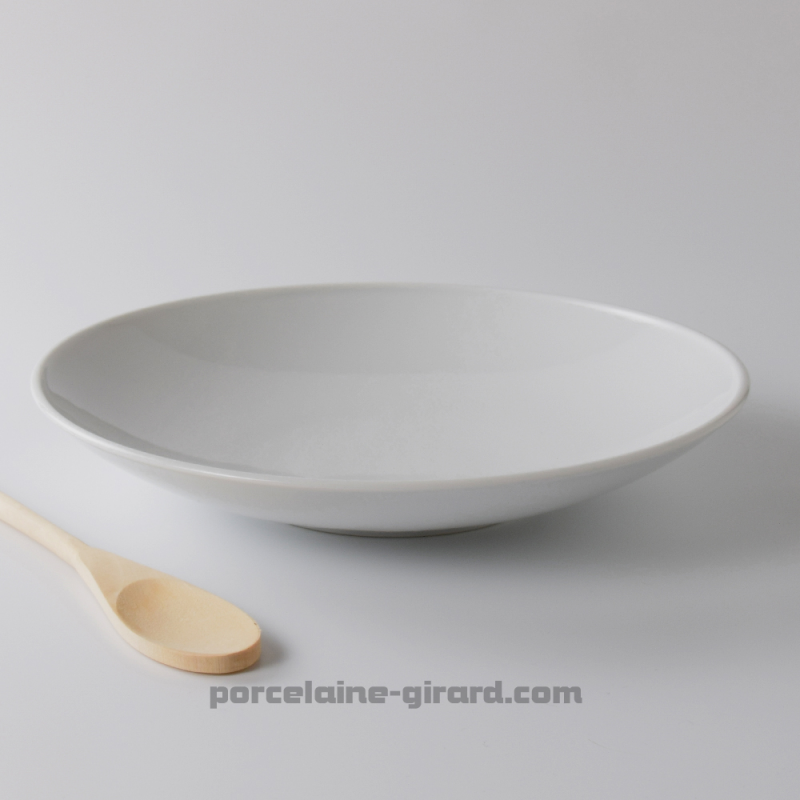 PLAT ROND CREUX 30CM